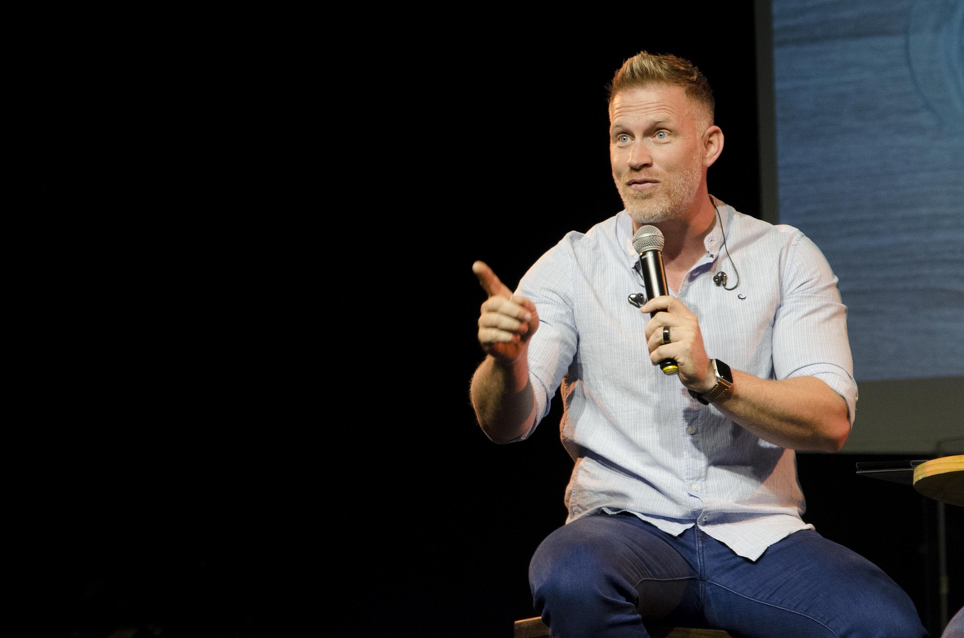 Glosofobia, o miedo a hablar en público - IPSIA Psicología